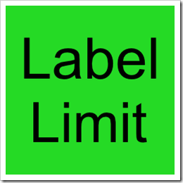 Blogger - Increase Your Label Limit Per Page — Blogger , Code , Gadget ...